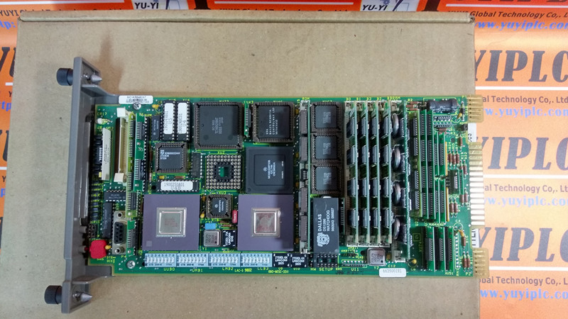 ABB Bailey infi90 IMMFP03 MULTI-FUNCTION PROCESSOR - 裕益科技自動化設備可程式編碼器PLC ...